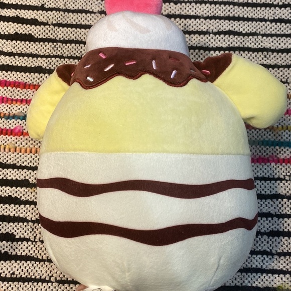 Squishmallows | Toys | Sanrio Squishmellow Pompompurin 1 Plush | Poshmark